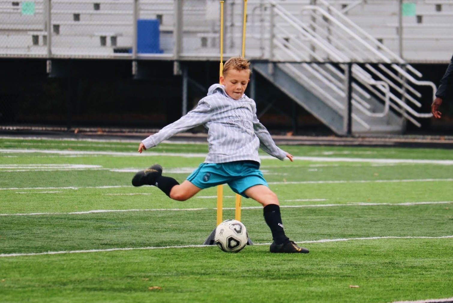 AGA TRAINING – Elite Soccer Training