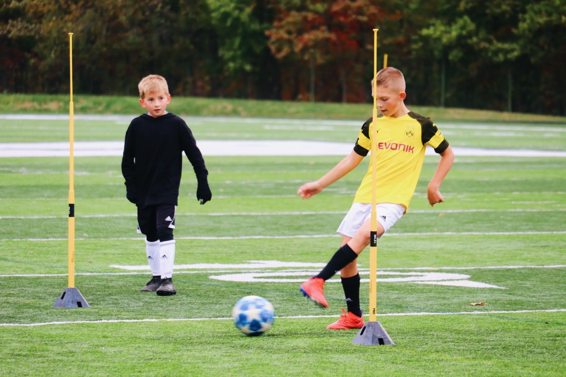 AGA TRAINING – Elite Soccer Training