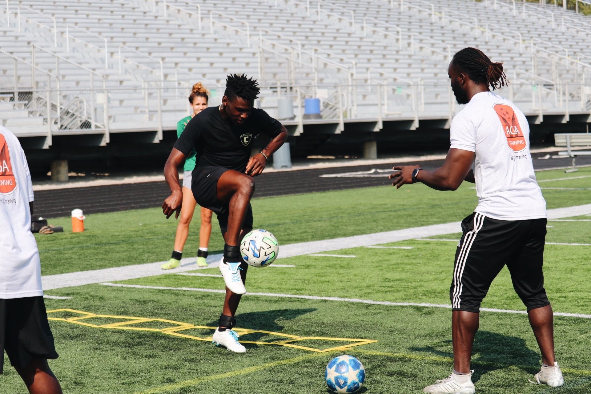 AGA TRAINING – Elite Soccer Training