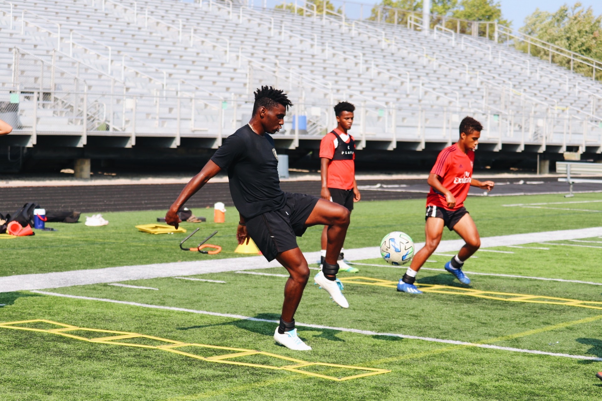 AGA TRAINING – Elite Soccer Training