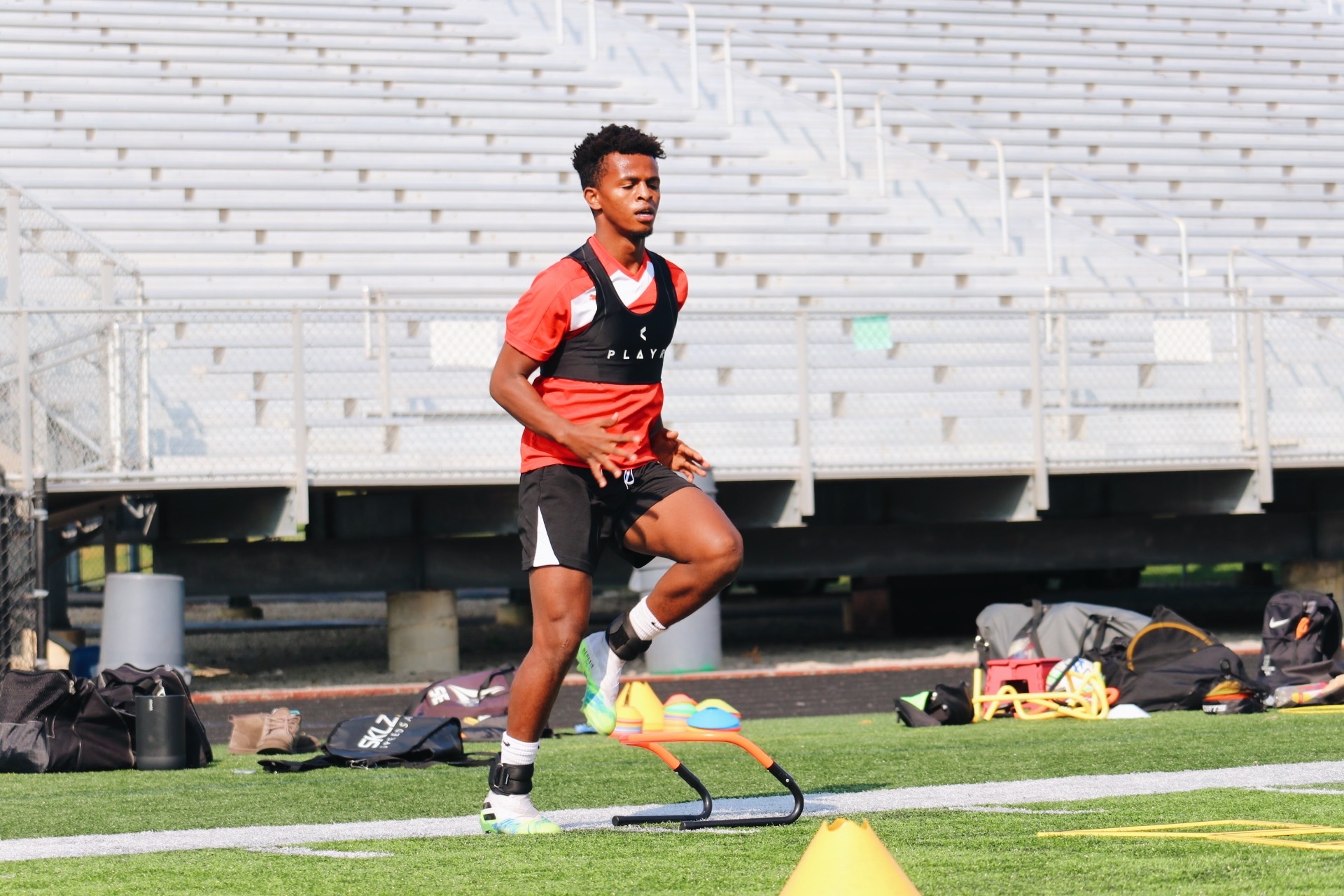 AGA TRAINING – Elite Soccer Training