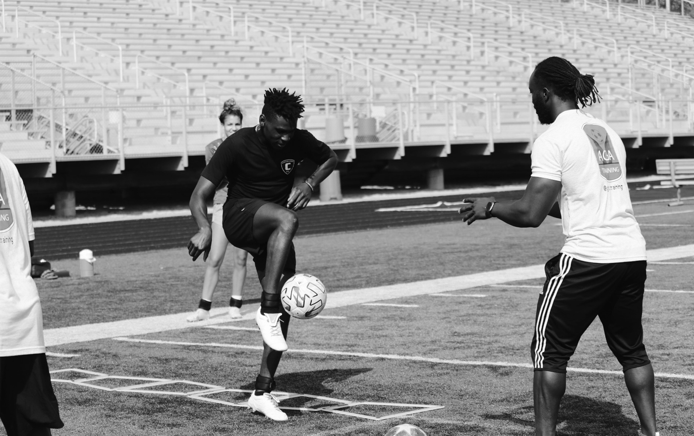 One on One training – AGA TRAINING