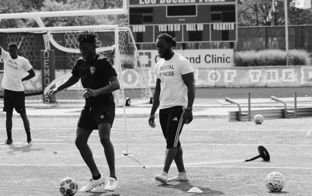 One on One training – AGA TRAINING