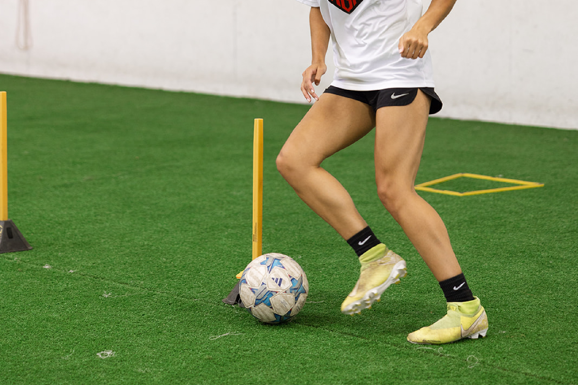 AGA Training - Elite Soccer Training