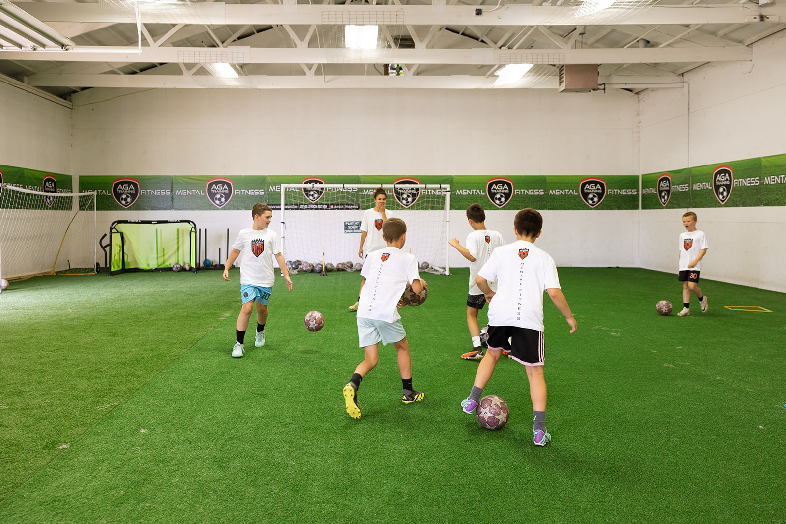 CAMPS PROGRAMS - AGA Training