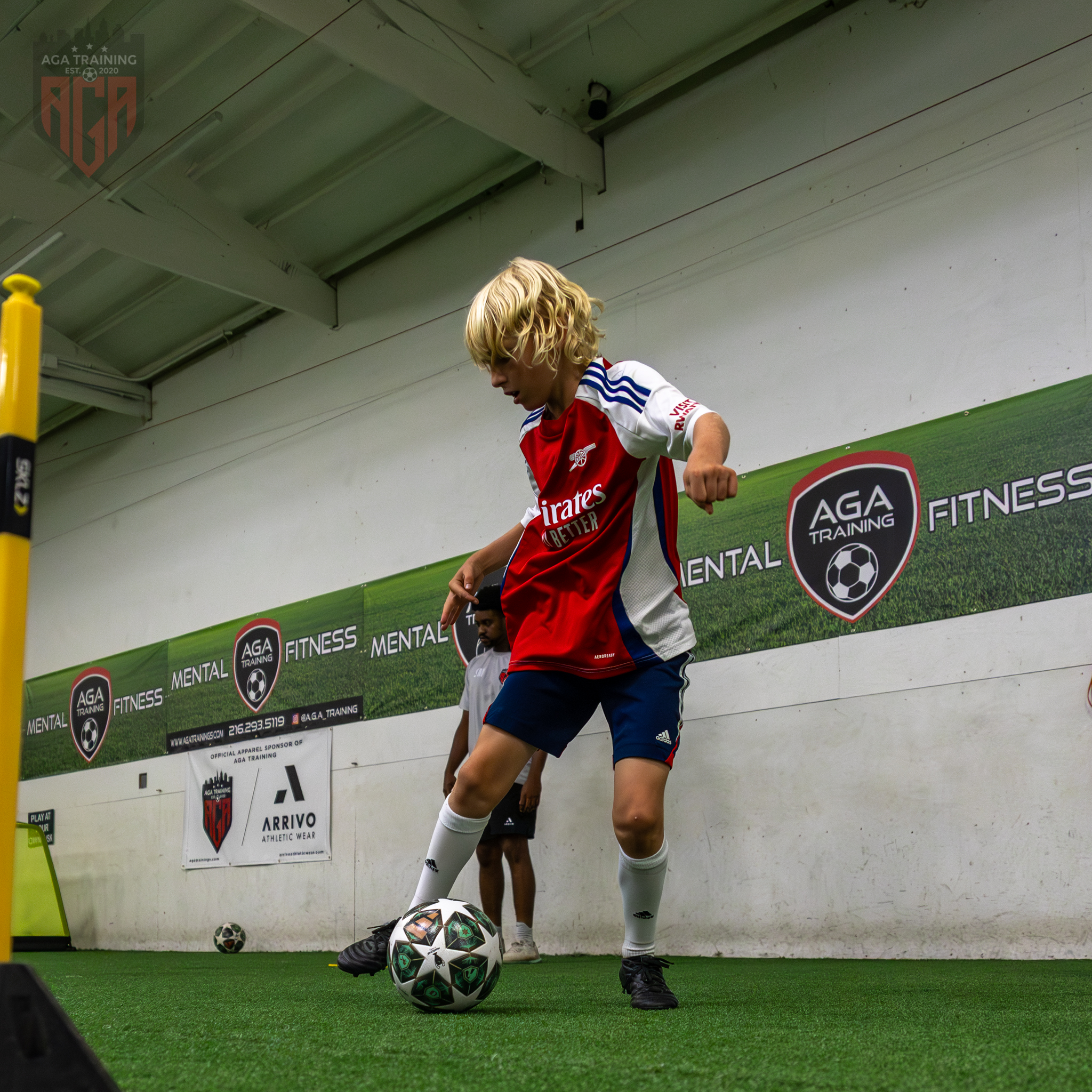 CAMPS PROGRAMS - AGA Training