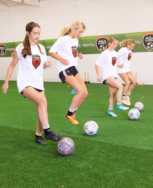 Training Programs - AGA Trainings