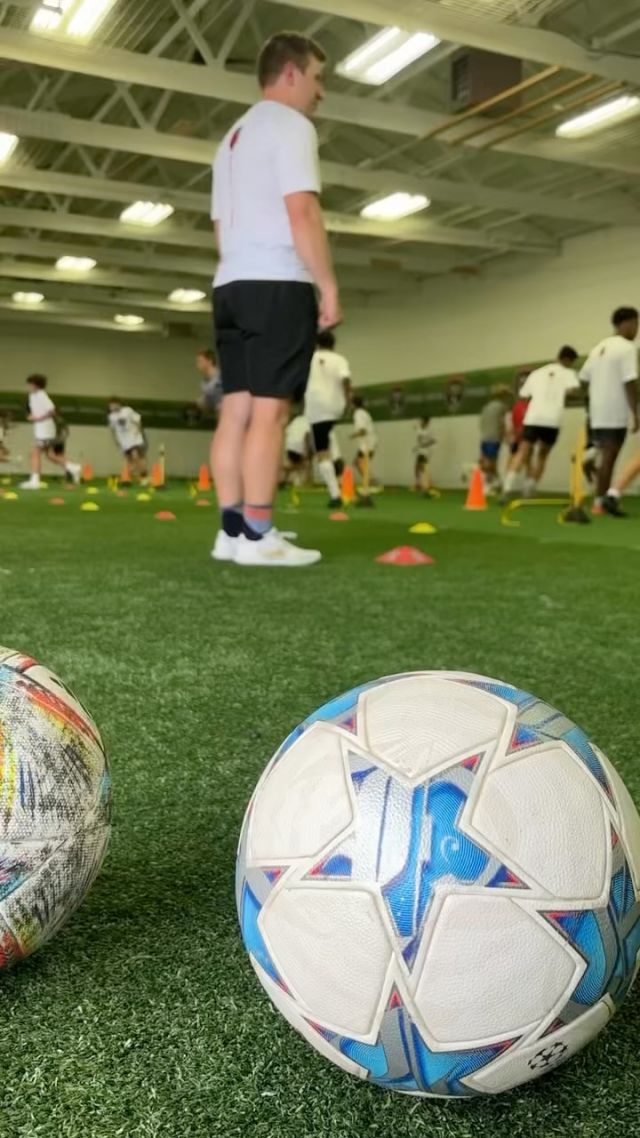 AGA Training - Elite Soccer Training