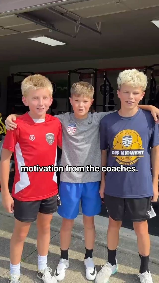 AGA Training - Elite Soccer Training